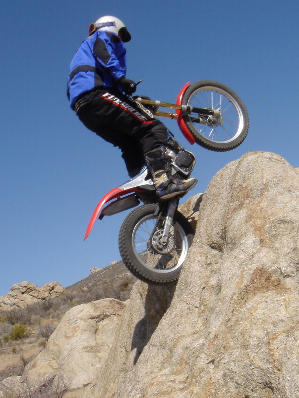 Fantic Trials Bike-info wanted | Adventure Rider